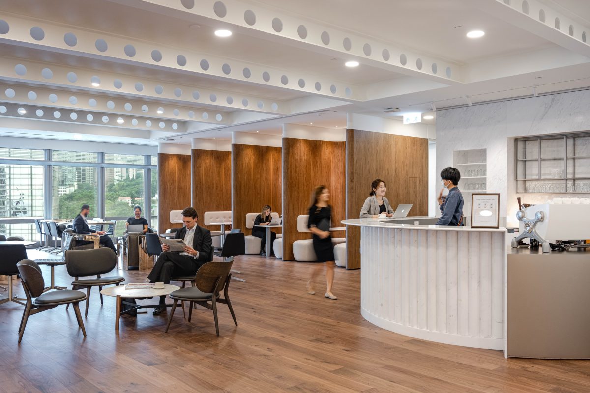 The Executive Centre - StartmeupHK