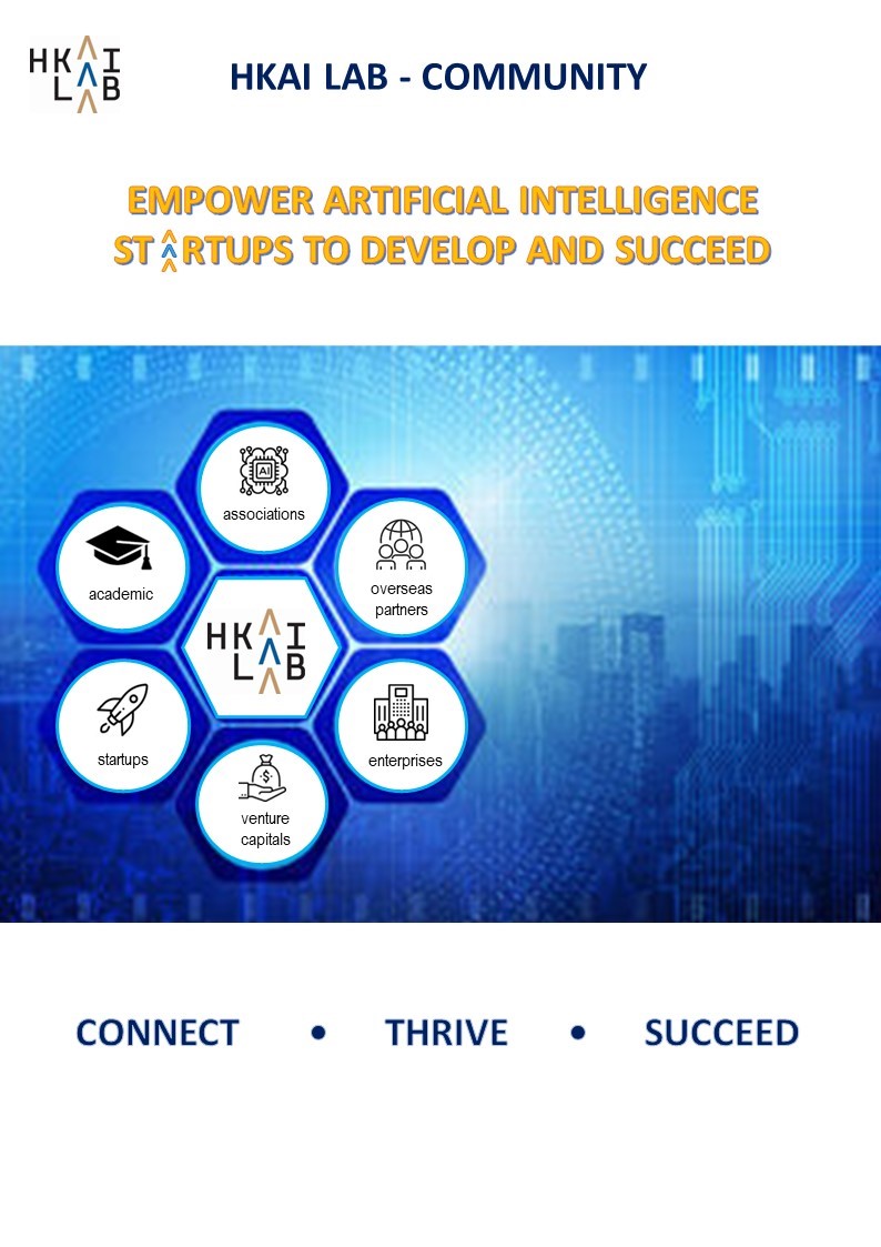 HKAI Lab - StartmeupHK