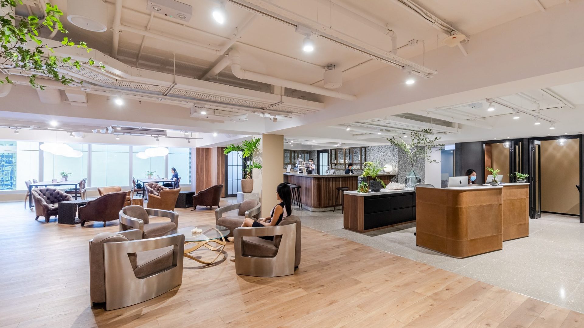 The Executive Centre - StartmeupHK