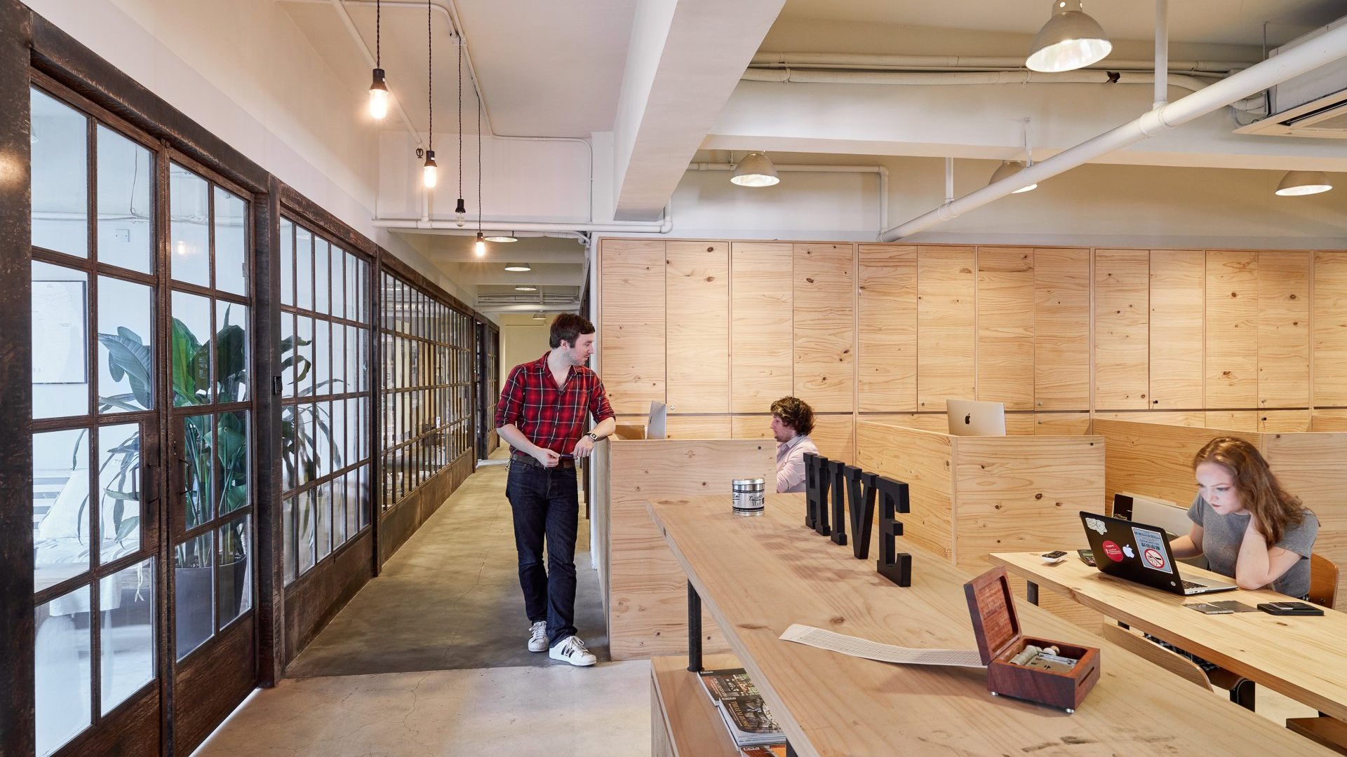 The Hive - StartmeupHK