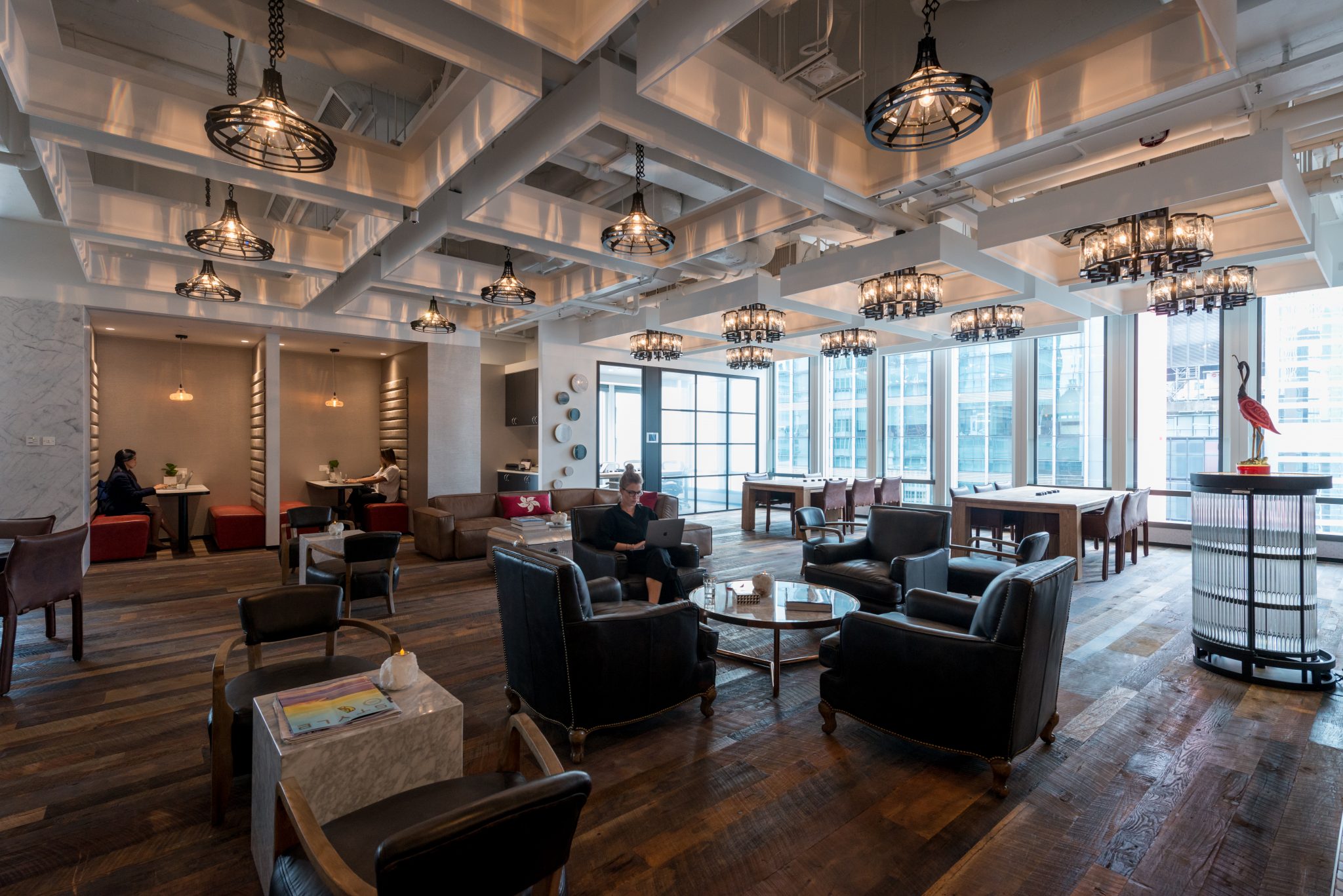 The Executive Centre - StartmeupHK