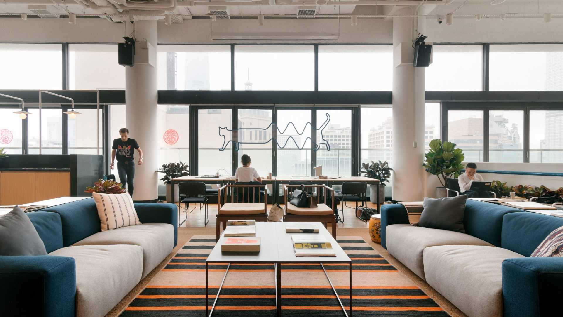 WeWork HK - StartmeupHK