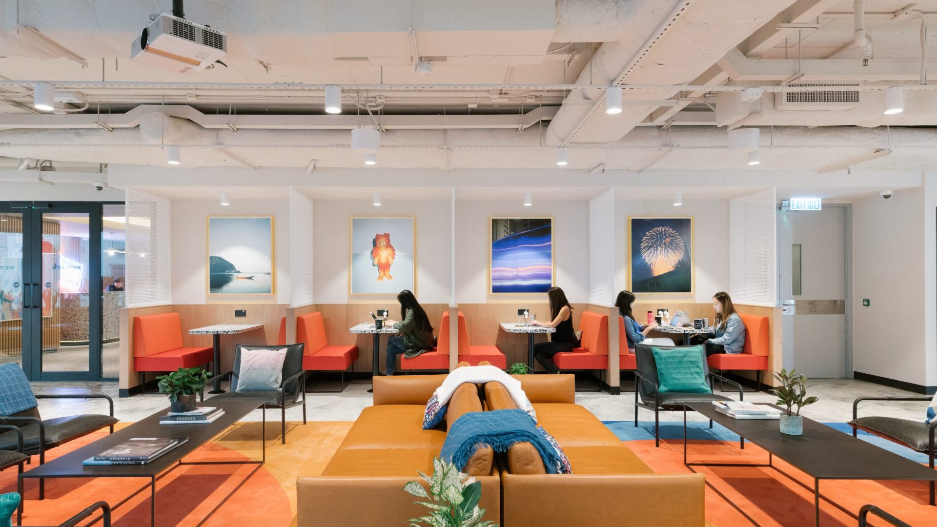 WeWork HK - StartmeupHK