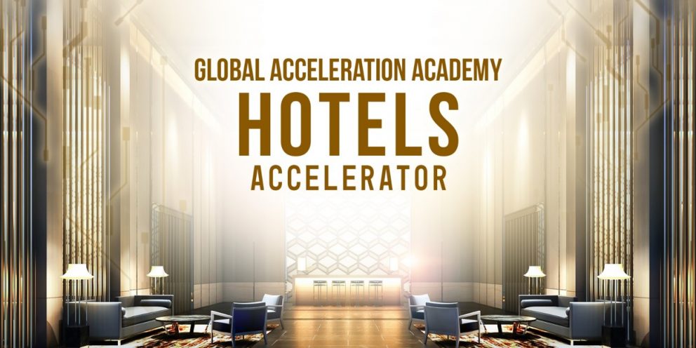 Applications for HKSTP's Global Acceleration Academy Hotels Accelerator Are Now OPEN! - StartmeupHK