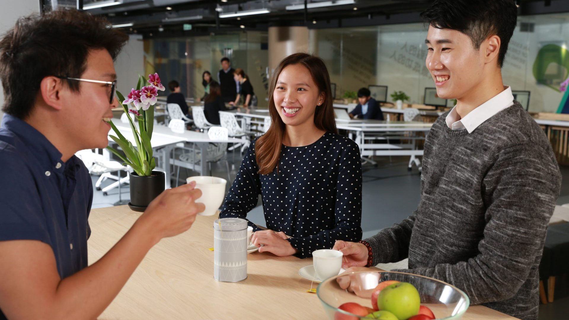 HKPC Inno Space - StartmeupHK