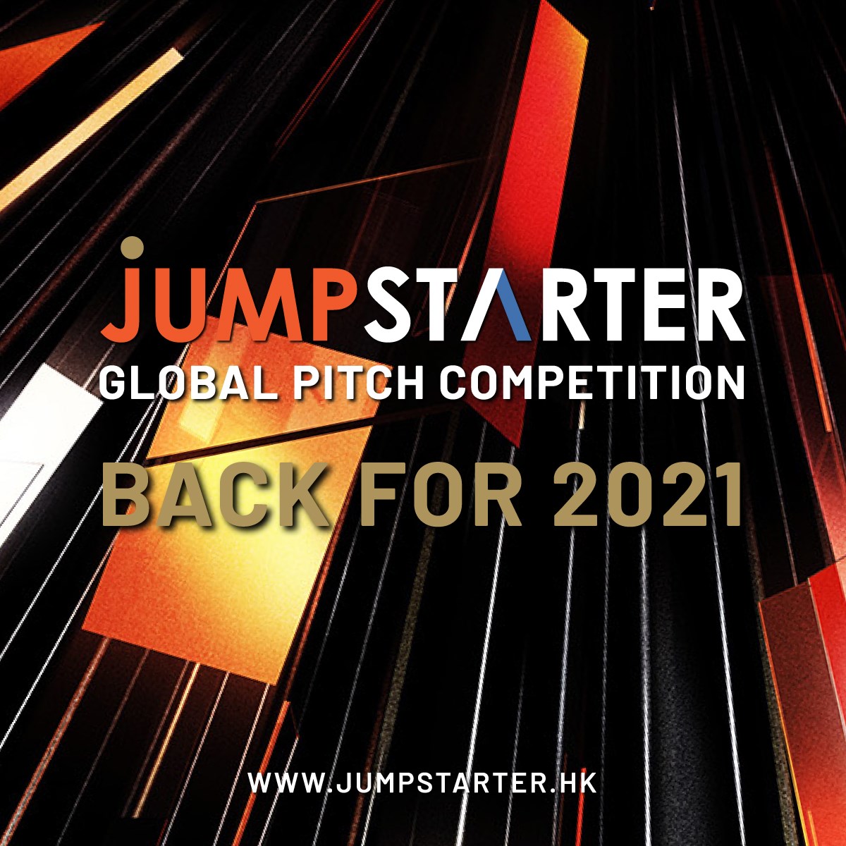 JUMPSTARTER Global Pitch Competition is BACK! - StartmeupHK