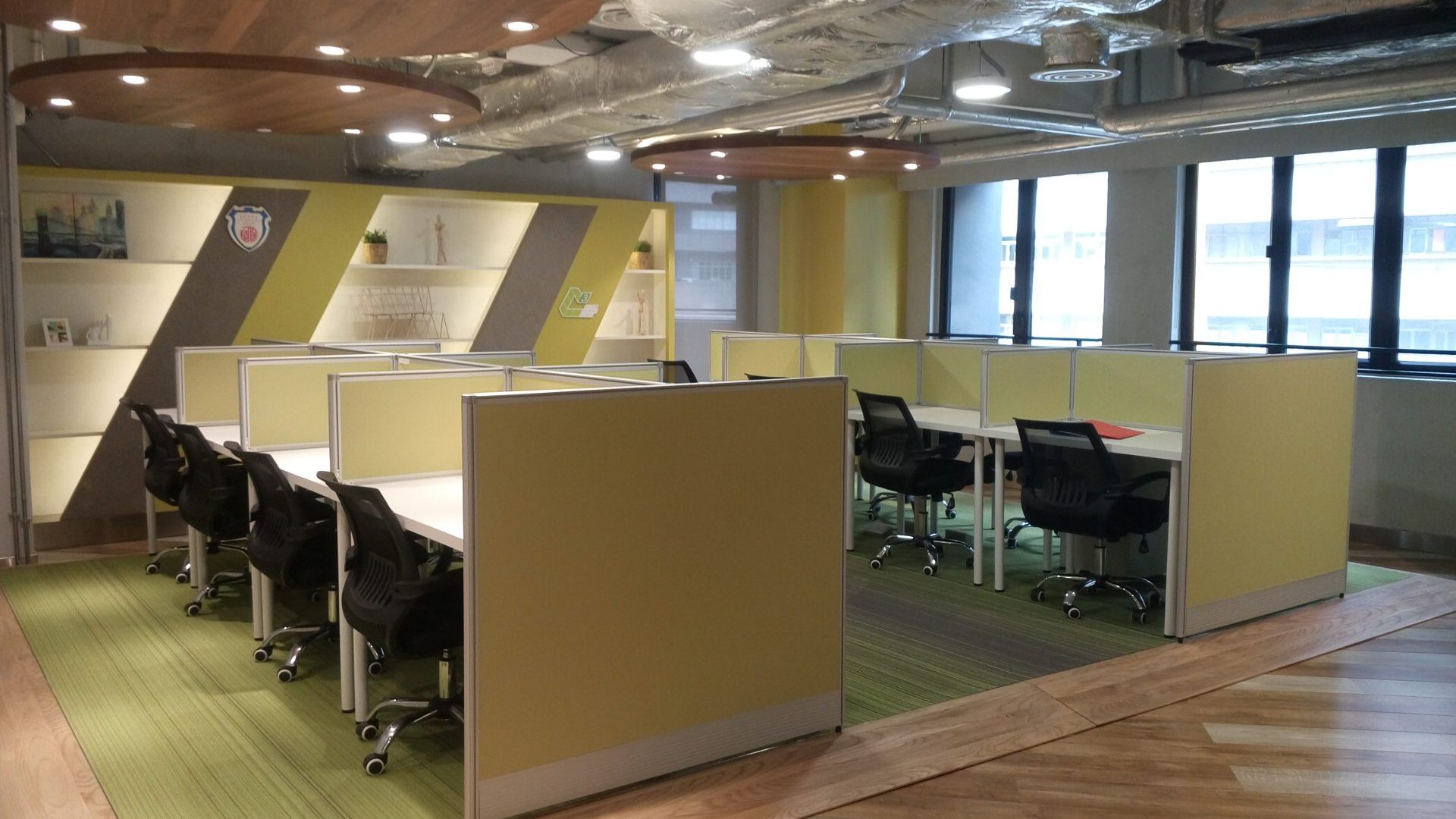 C3(Cube) Co-working Space For Youth - StartmeupHK