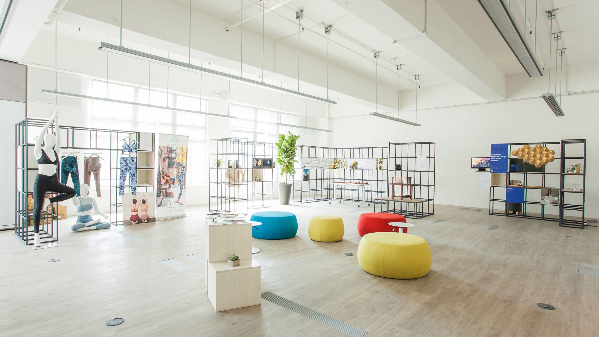 T.H.E DESIGN - StartmeupHK