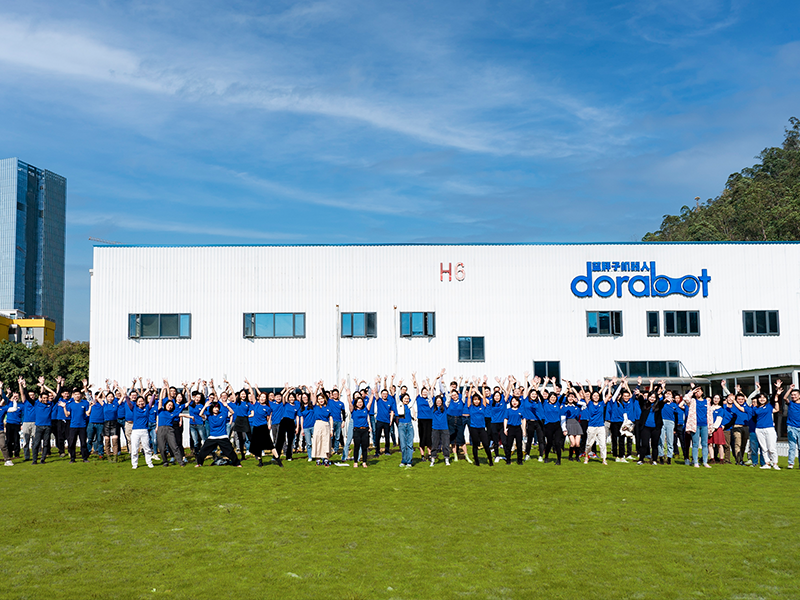 For AI and Robotics Startup Dorabot, Success is All About Creating ...