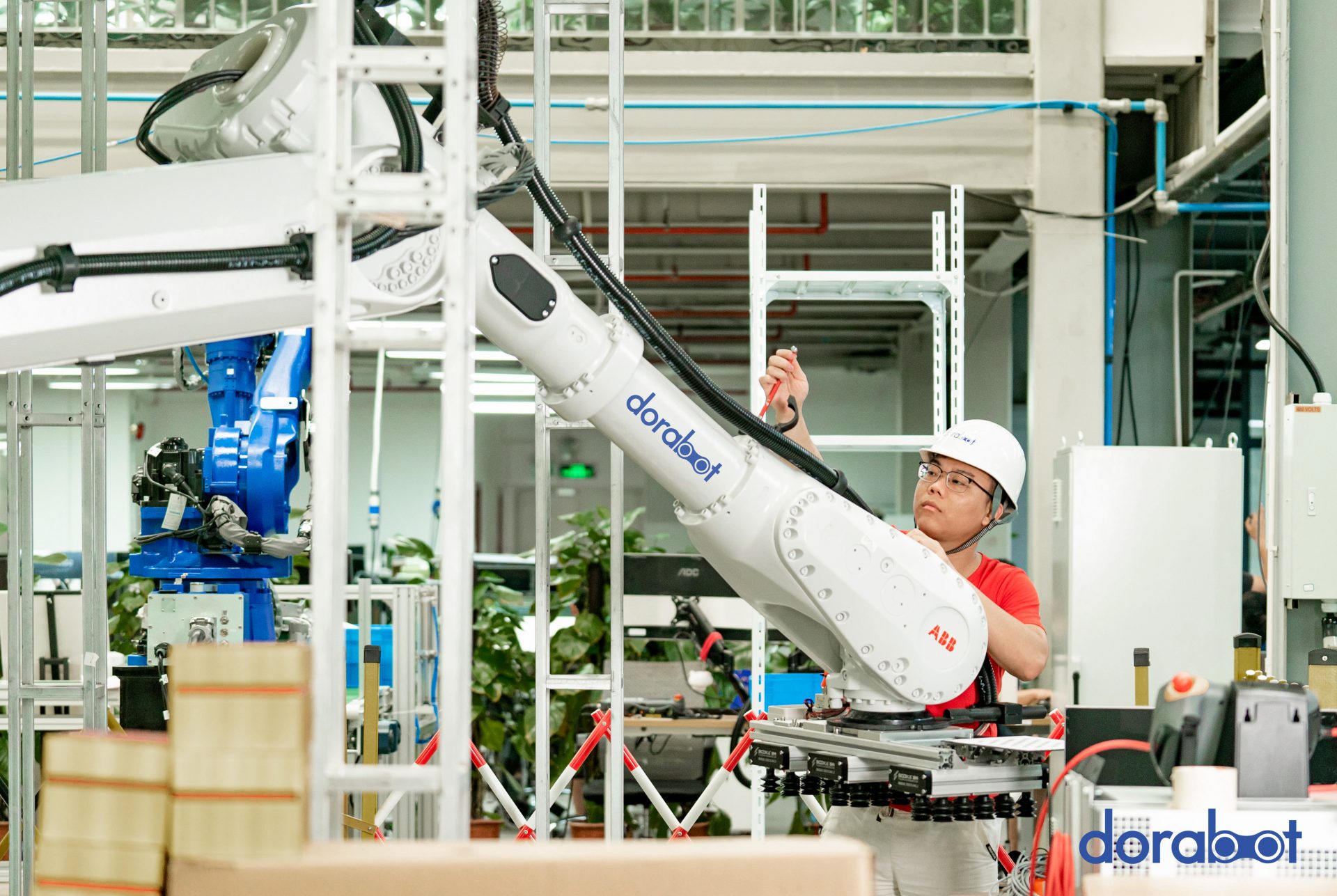 For AI and Robotics Startup Dorabot, Success is All About Creating ...