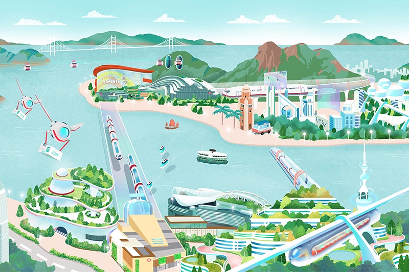 MTR Lab’s new investment platform Co+Lab Initiative is open for ...