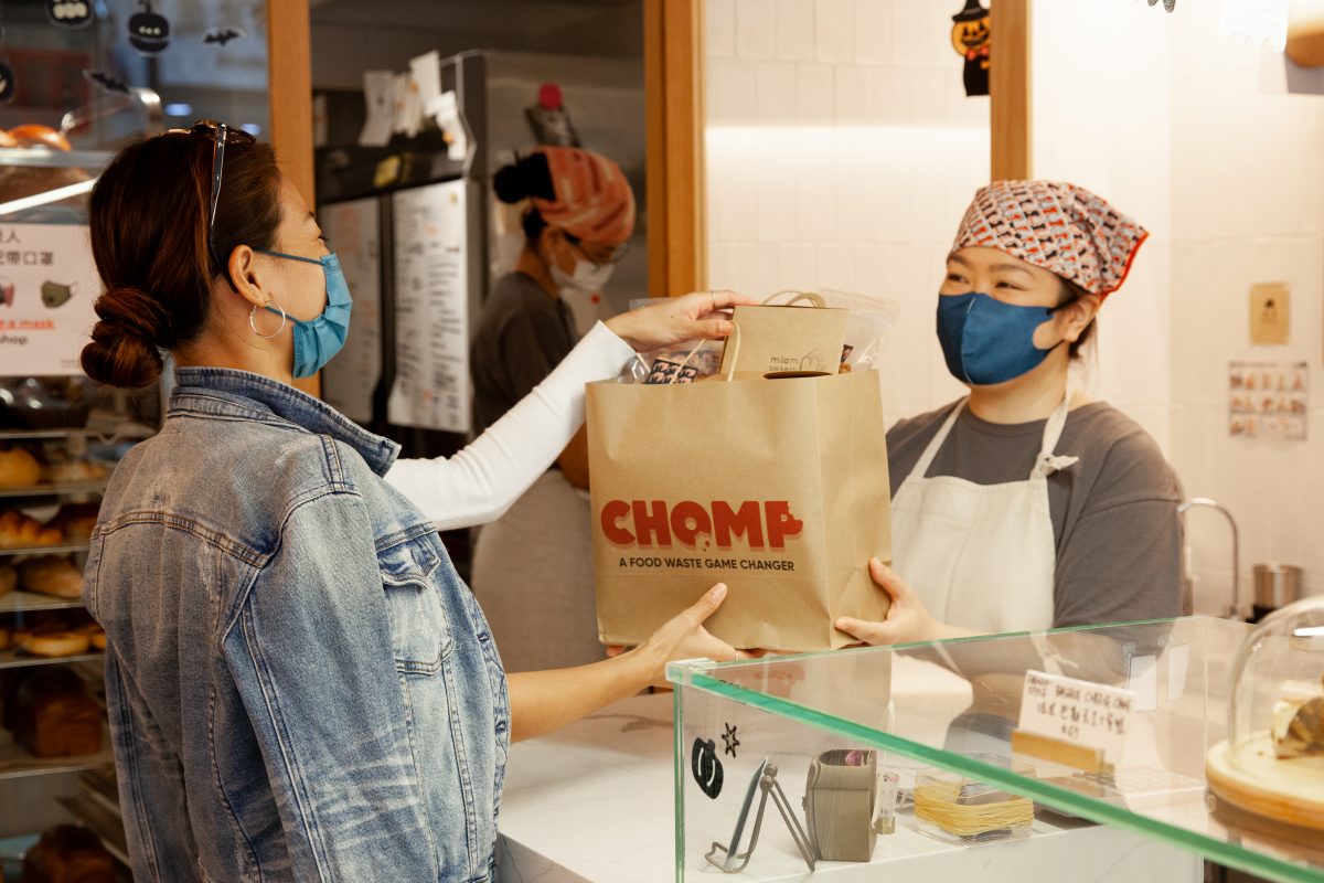 The CHOMP movement: how an app is making sustainable living more ...