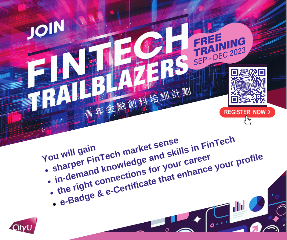 FinTech Trailblazers - FinTech Programme for university students of all ...