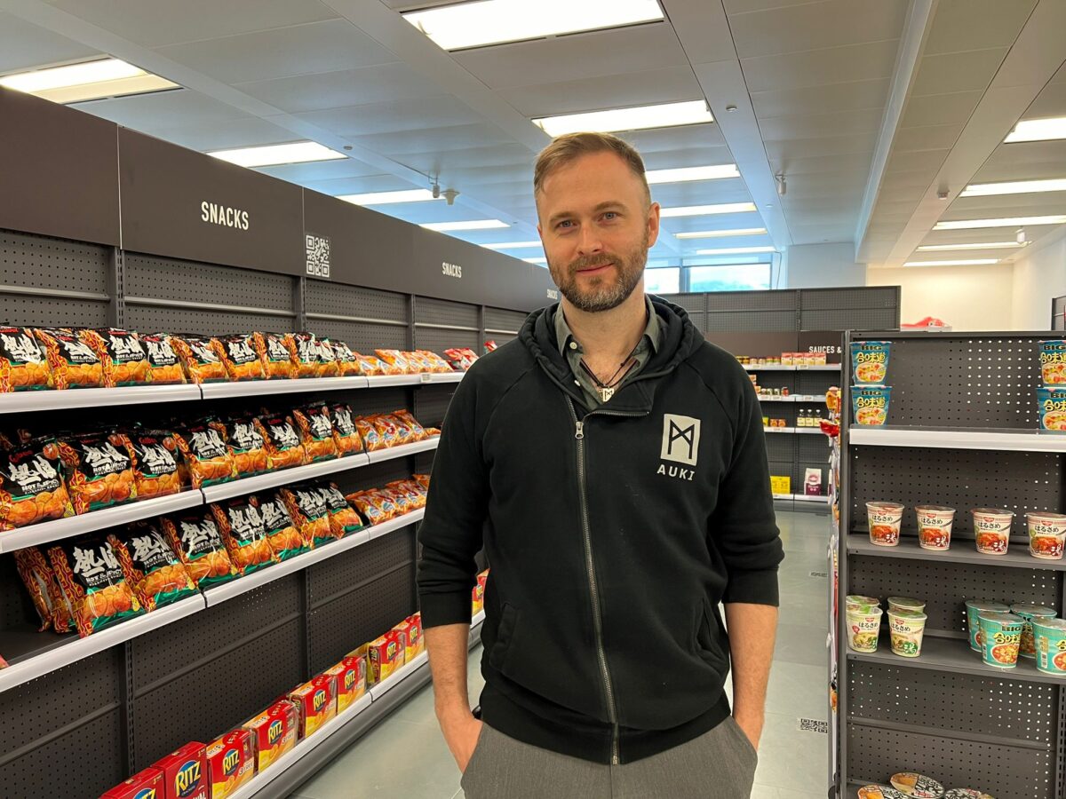 Auki Labs: Leading Hong Kong to Itself - StartmeupHK