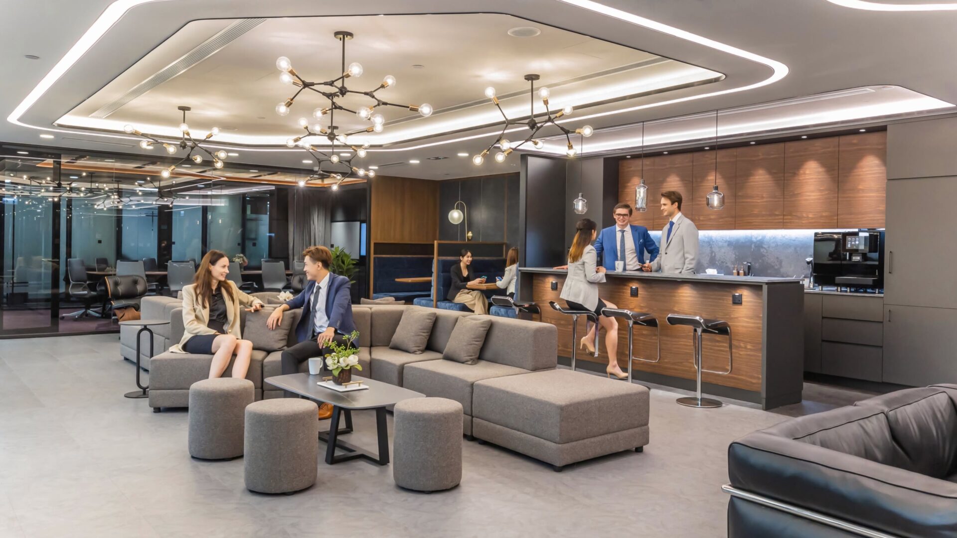 Compass Offices - StartmeupHK