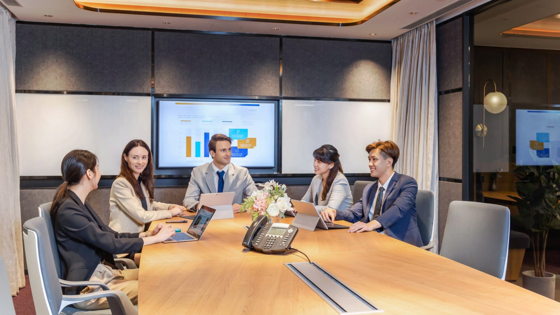 Compass Offices - StartmeupHK