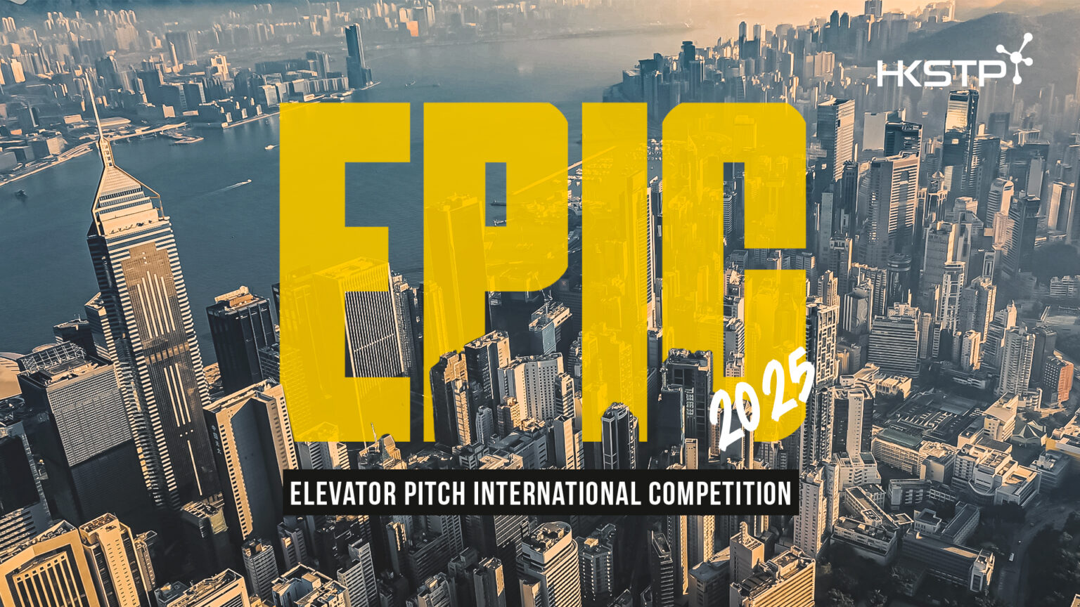 Elevator Pitch International Competition 2025 - StartmeupHK